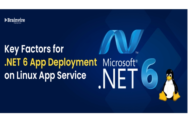 When Deploying A Net 6 Application To A Linux Based App Service