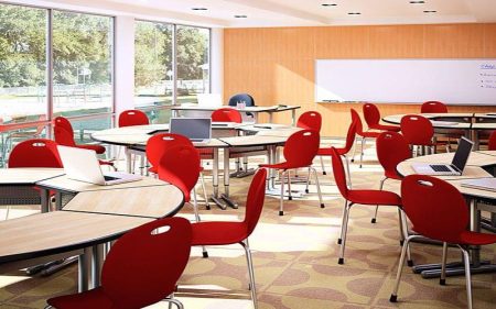 The Evolution of Classroom Furniture: From Traditional Desks to Modern ...